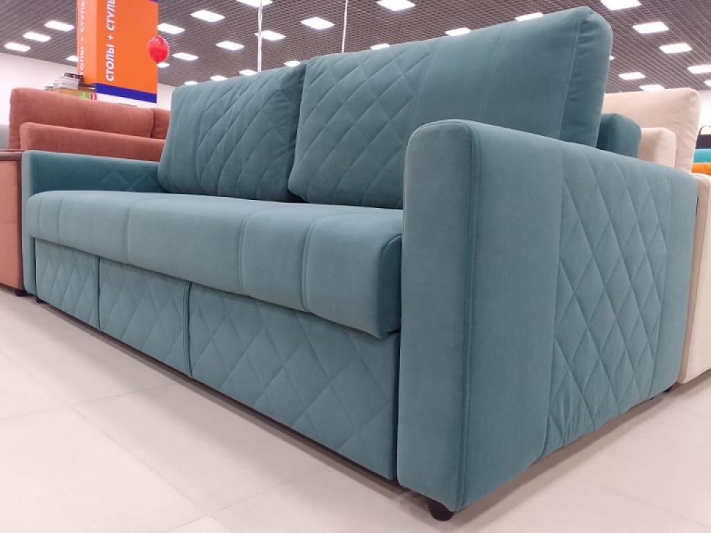 Диван-кровать Плутон (Н) (2,25 м) (Мебельстиль НСК): купить в Томске